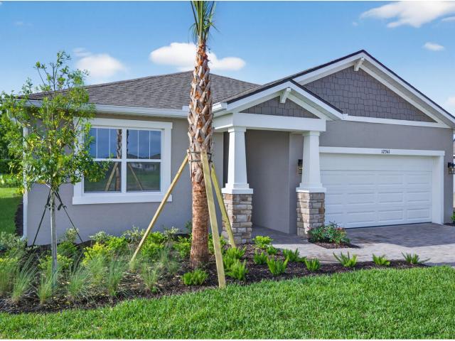 Brand New Home in Parrish, FL. 4 Bed, 3 Bath