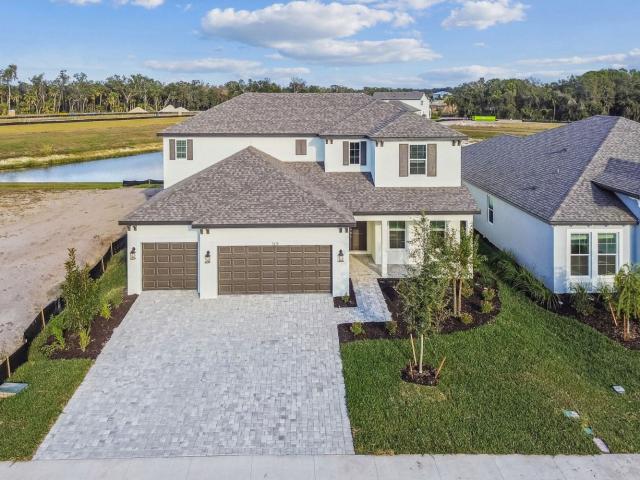 Brand New Home in Parrish, FL. 4 Bed, 3 Bath