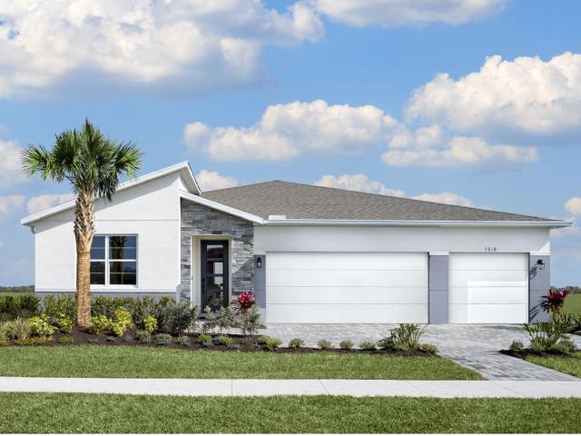 Brand New Home in Parrish, FL. 4 Bed, 3 Bath