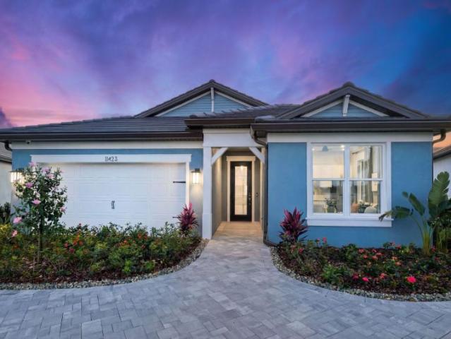 Brand New Home in Parrish, FL. 4 Bed, 3 Bath