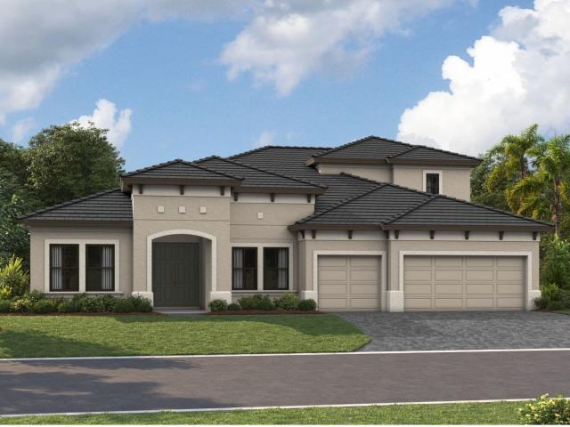 Brand New Home in Parrish, FL. 4 Bed, 4 Bath