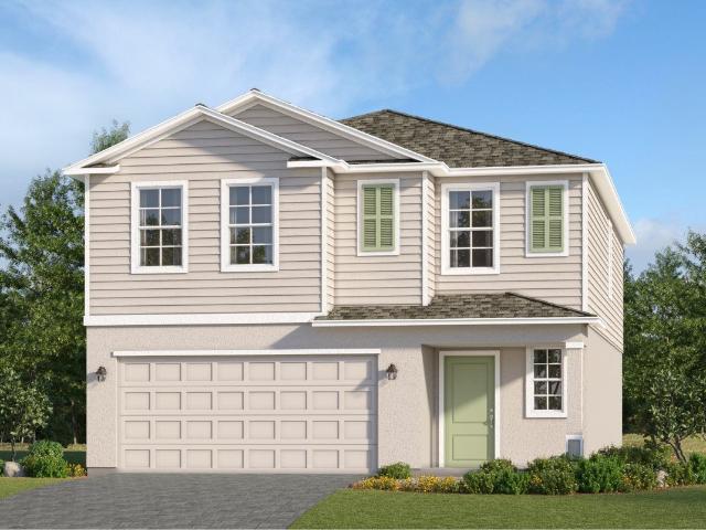 Brand New Home in Parrish, FL. 5 Bed, 2 Bath