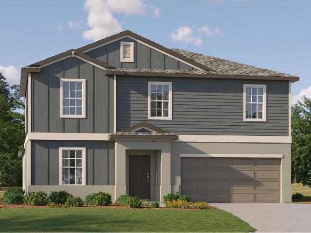 Brand New Home in Parrish, FL. 5 Bed, 2 Bath
