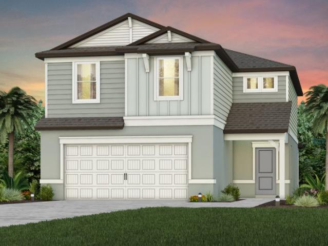 Brand New Home in Parrish, FL. 5 Bed, 3 Bath
