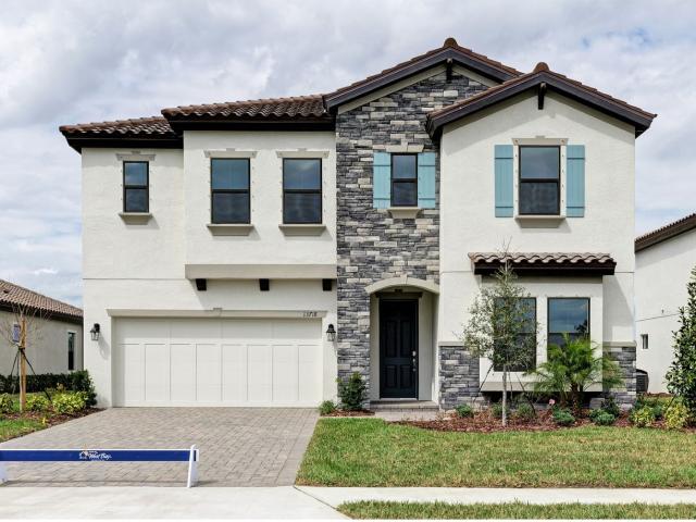 Brand New Home in Parrish, FL. 5 Bed, 3 Bath
