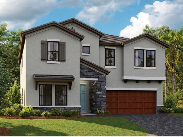 Brand New Home in Parrish, FL. 5 Bed, 3 Bath