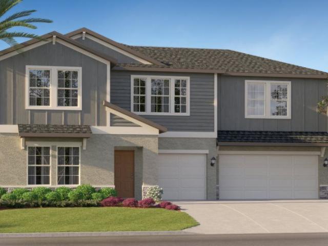Brand New Home in Parrish, FL. 5 Bed, 3 Bath