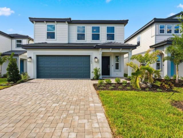 Brand New Home in Parrish, FL. 5 Bed, 3 Bath