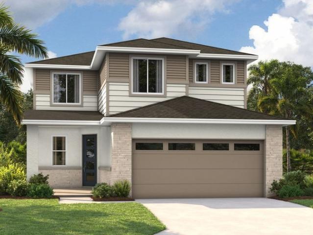 Brand New Home in Parrish, FL. 5 Bed, 3 Bath
