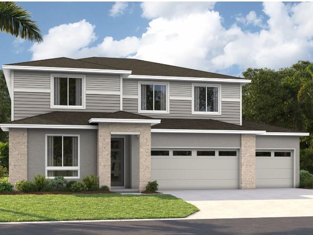 Brand New Home in Parrish, FL. 5 Bed, 3 Bath