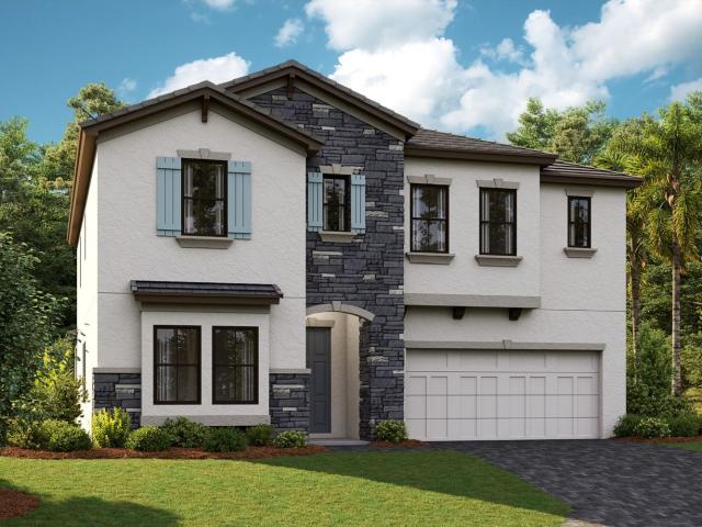 Brand New Home in Parrish, FL. 5 Bed, 3 Bath