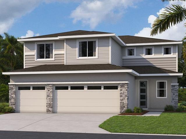 Brand New Home in Parrish, FL. 5 Bed, 4 Bath