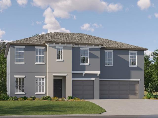 Brand New Home in Parrish, FL. 5 Bed, 4 Bath