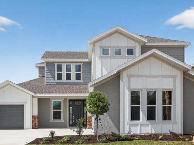 Brand New Home in Parrish, FL. 5 Bed, 4 Bath