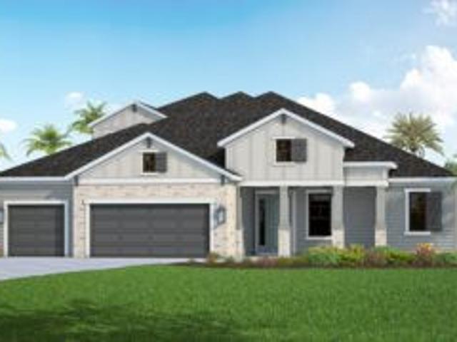 Brand New Home in Parrish, FL. 5 Bed, 4 Bath