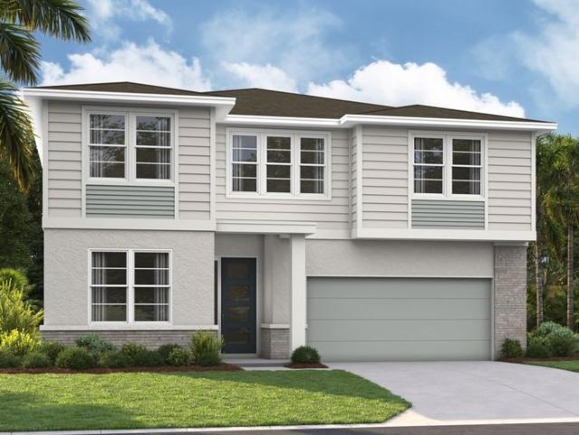 Brand New Home in Parrish, FL. 5 Bed, 4 Bath
