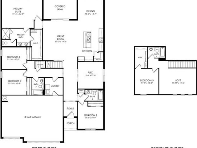 Brand New Home in Parrish, FL. 5 Bed, 4 Bath
