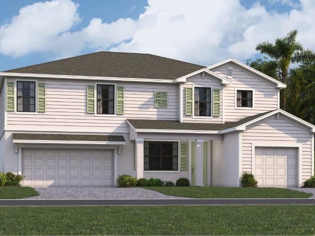 Brand New Home in Parrish, FL. 5 Bed, 4 Bath