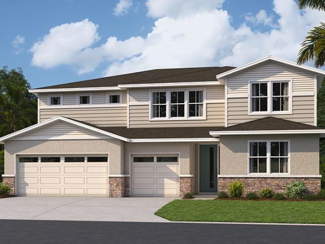 Brand New Home in Parrish, FL. 5 Bed, 4 Bath