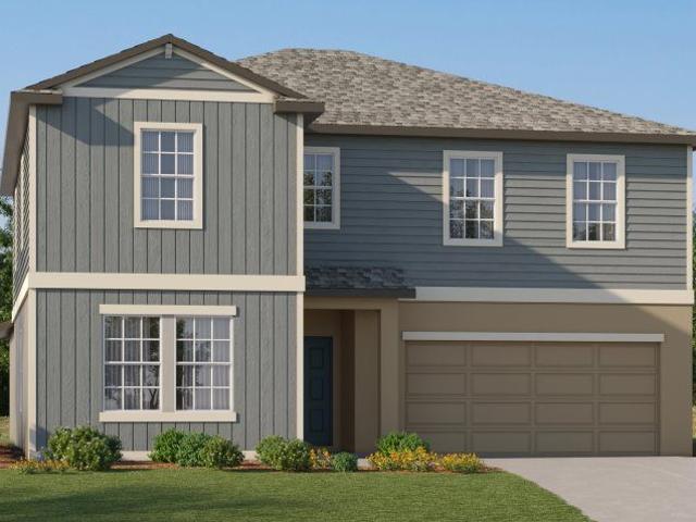 Brand New Home in Parrish, FL. 6 Bed, 3 Bath