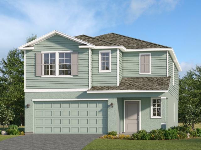 Brand New Home in Parrish, FL. 6 Bed, 3 Bath