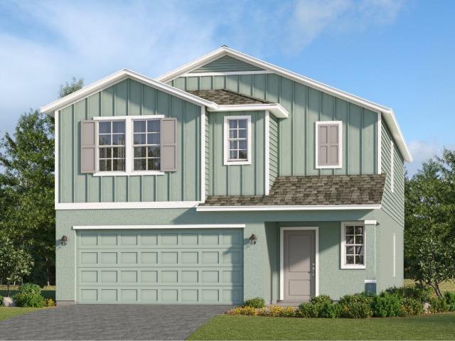 Brand New Home in Parrish, FL. 6 Bed, 3 Bath