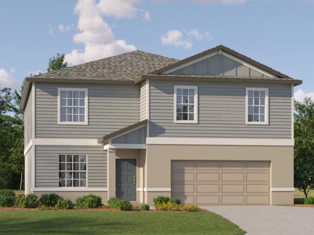 Brand New Home in Parrish, FL. 6 Bed, 3 Bath