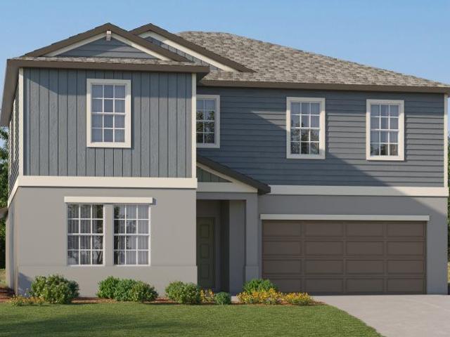 Brand New Home in Parrish, FL. 6 Bed, 3 Bath