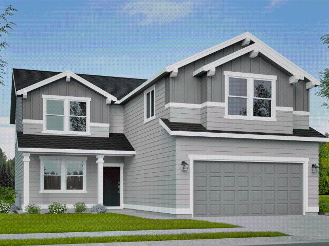 Brand New Home in Pasco, WA. 3 Bed, 2 Bath