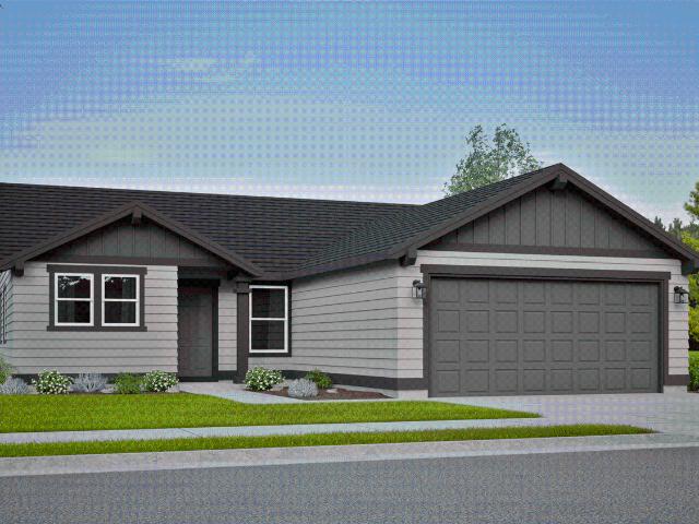 Brand New Home in Pasco, WA. 3 Bed, 2 Bath