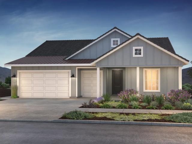 Brand New Home in Paso Robles, CA. 2 Bed, 2 Bath
