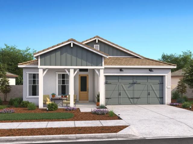 Brand New Home in Paso Robles, CA. 3 Bed, 2 Bath