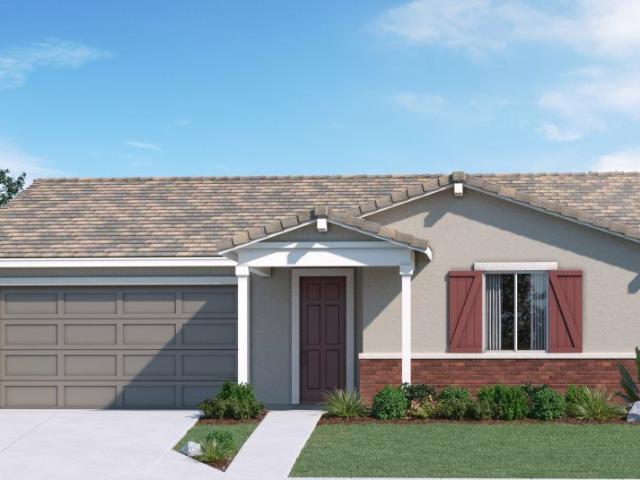 Brand New Home in Patterson, CA. 3 Bed, 2 Bath