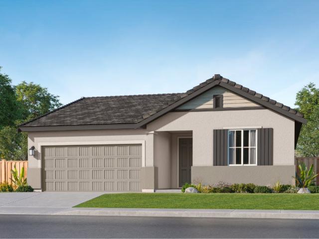 Brand New Home in Patterson, CA. 3 Bed, 2 Bath