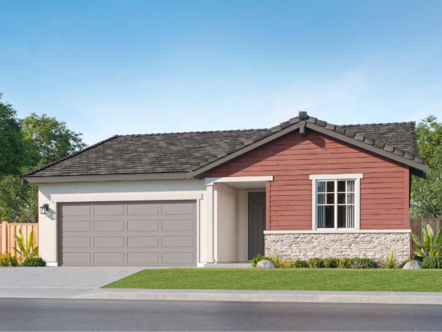 Brand New Home in Patterson, CA. 3 Bed, 2 Bath