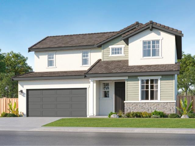 Brand New Home in Patterson, CA. 4 Bed, 3 Bath