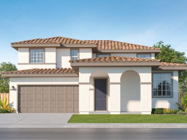 Brand New Home in Patterson, CA. 4 Bed, 3 Bath