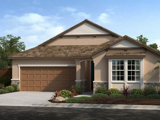 Brand New Home in Patterson, CA. 4 Bed, 2 Bath