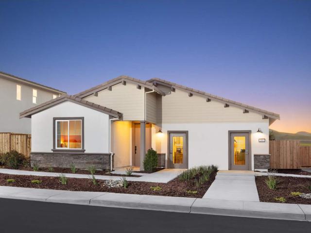 Brand New Home in Patterson, CA. 4 Bed, 2 Bath