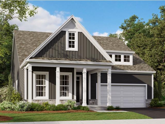 Brand New Home in Pataskala, OH. 3 Bed, 2 Bath