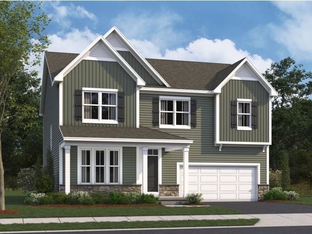 Brand New Home in Pataskala, OH. 4 Bed, 2 Bath