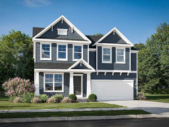 Brand New Home in Pataskala, OH. 4 Bed, 2 Bath