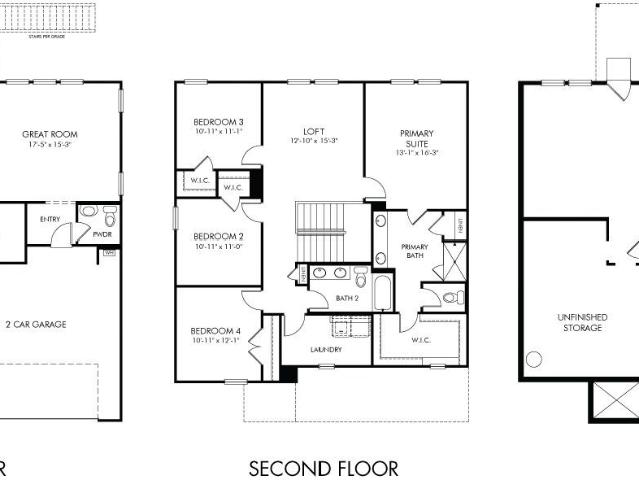 Brand New Home in Pendergrass, GA. 4 Bed, 2 Bath