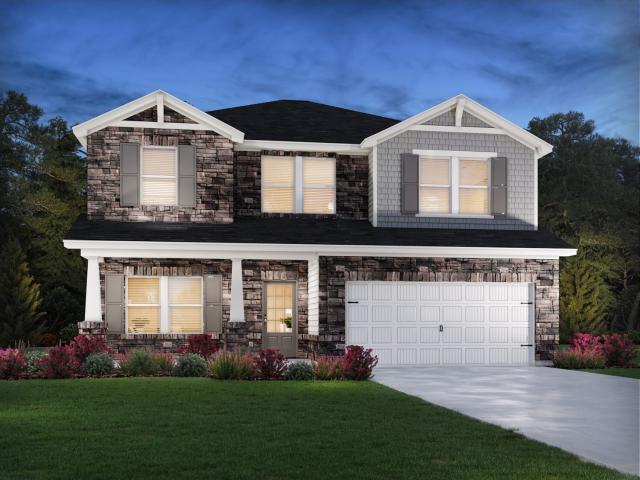 Brand New Home in Pendergrass, GA. 4 Bed, 2 Bath