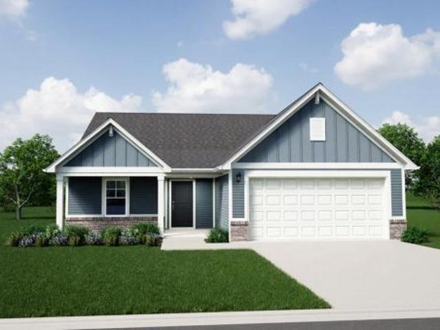 Brand New Home in Pendleton, IN. 3 Bed, 2 Bath
