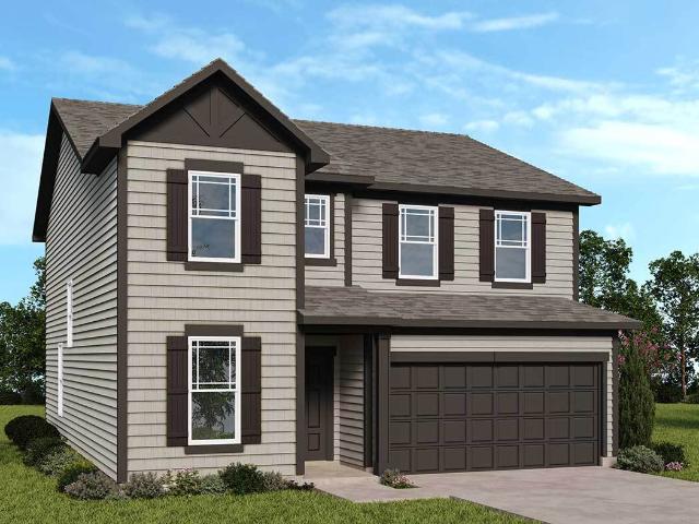 Brand New Home in Pendleton, IN. 4 Bed, 2 Bath