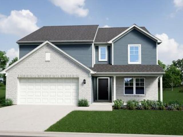 Brand New Home in Pendleton, IN. 5 Bed, 2 Bath