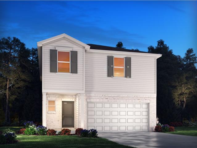 Brand New Home in Pendleton, SC. 4 Bed, 2 Bath