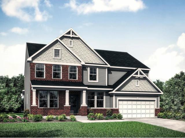 Brand New Home in Peninsula, OH. 4 Bed, 3 Bath