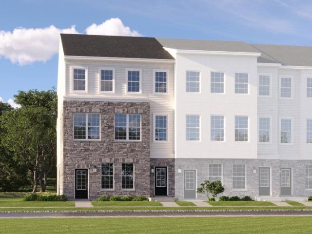 Brand New Home in Pennington, NJ. 3 Bed, 2 Bath
